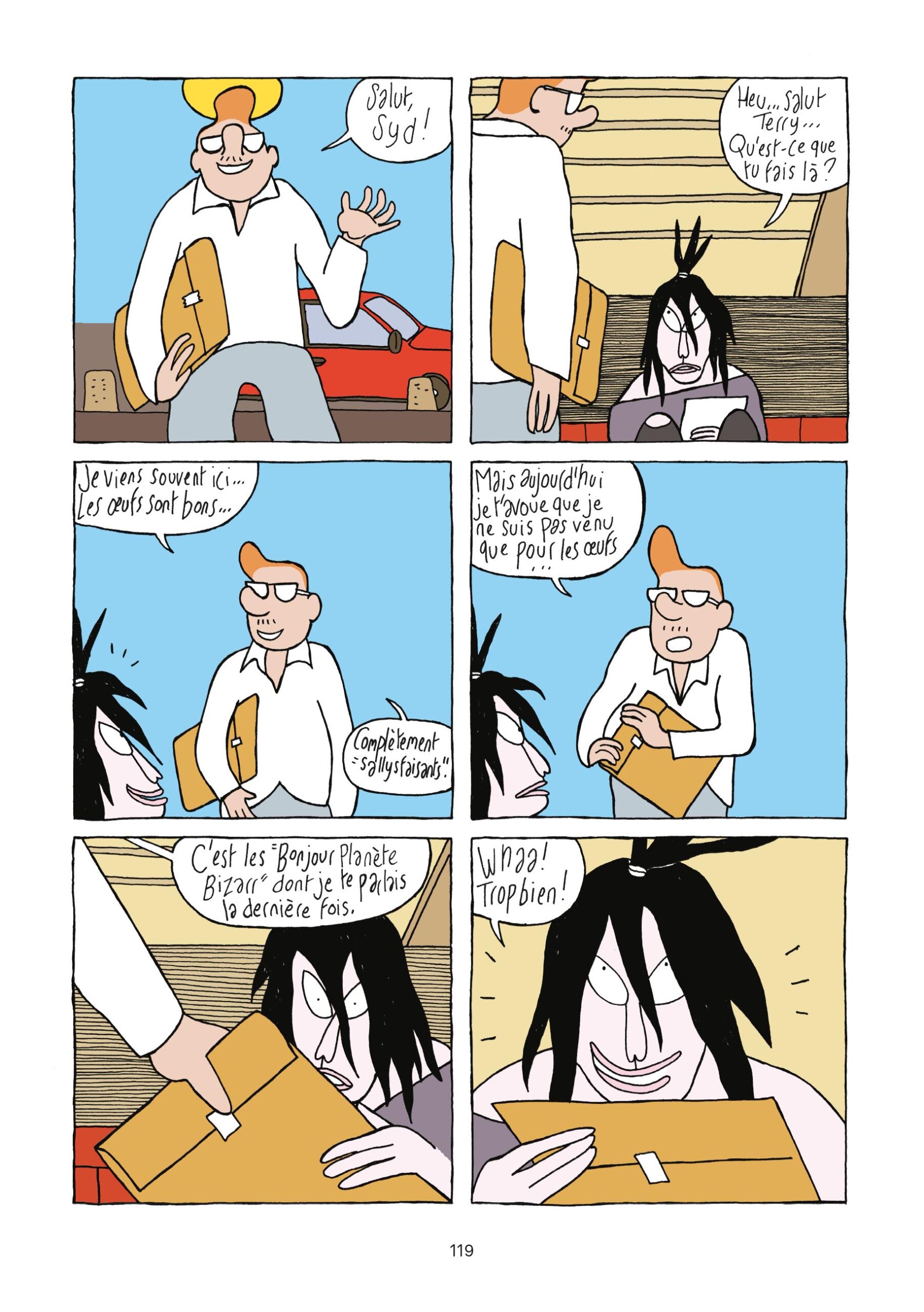 Interview d'Alexx Boniki - Éditions FLBLB